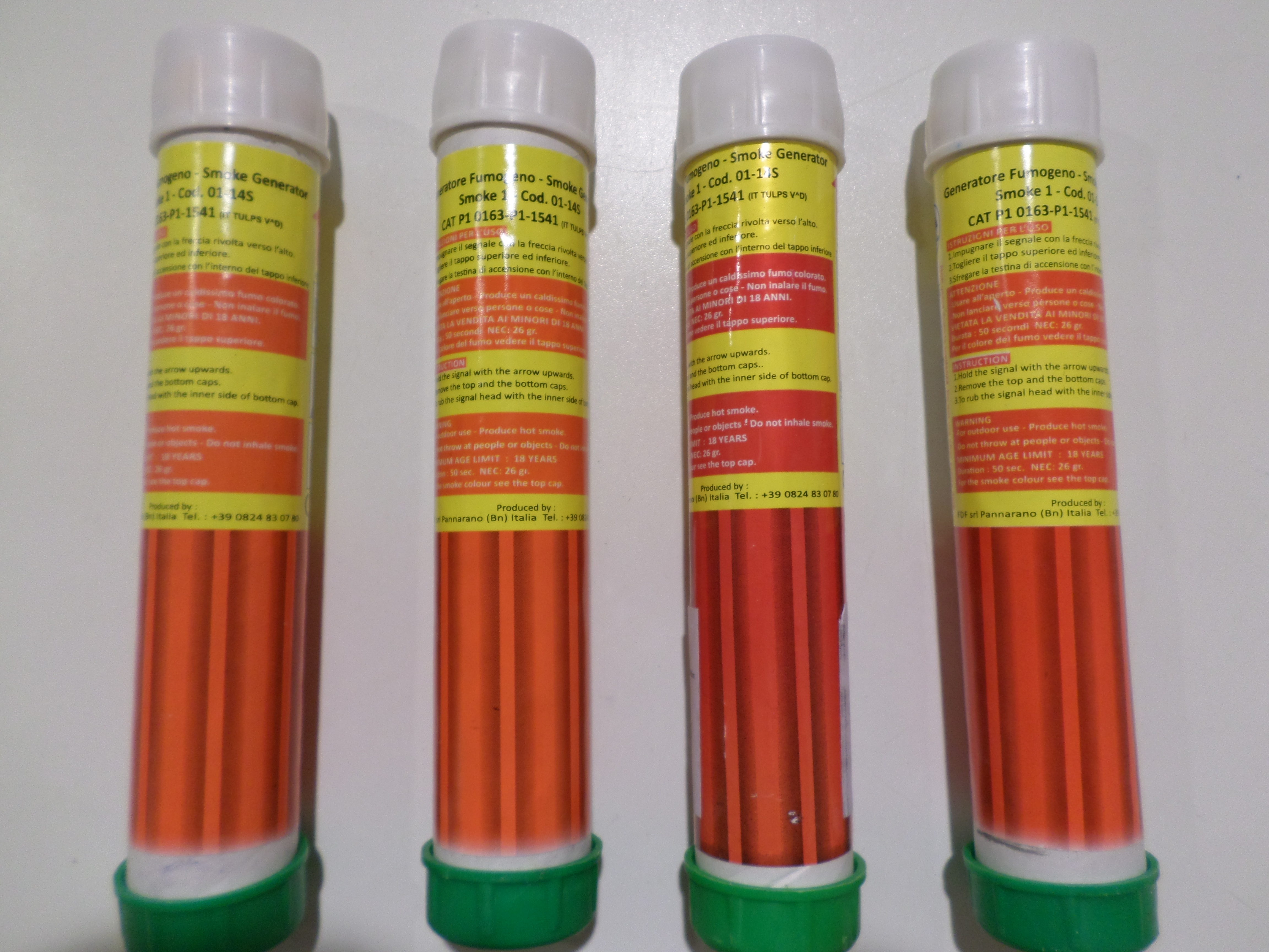 Rook en Fakkels - Loots Vuurwerk