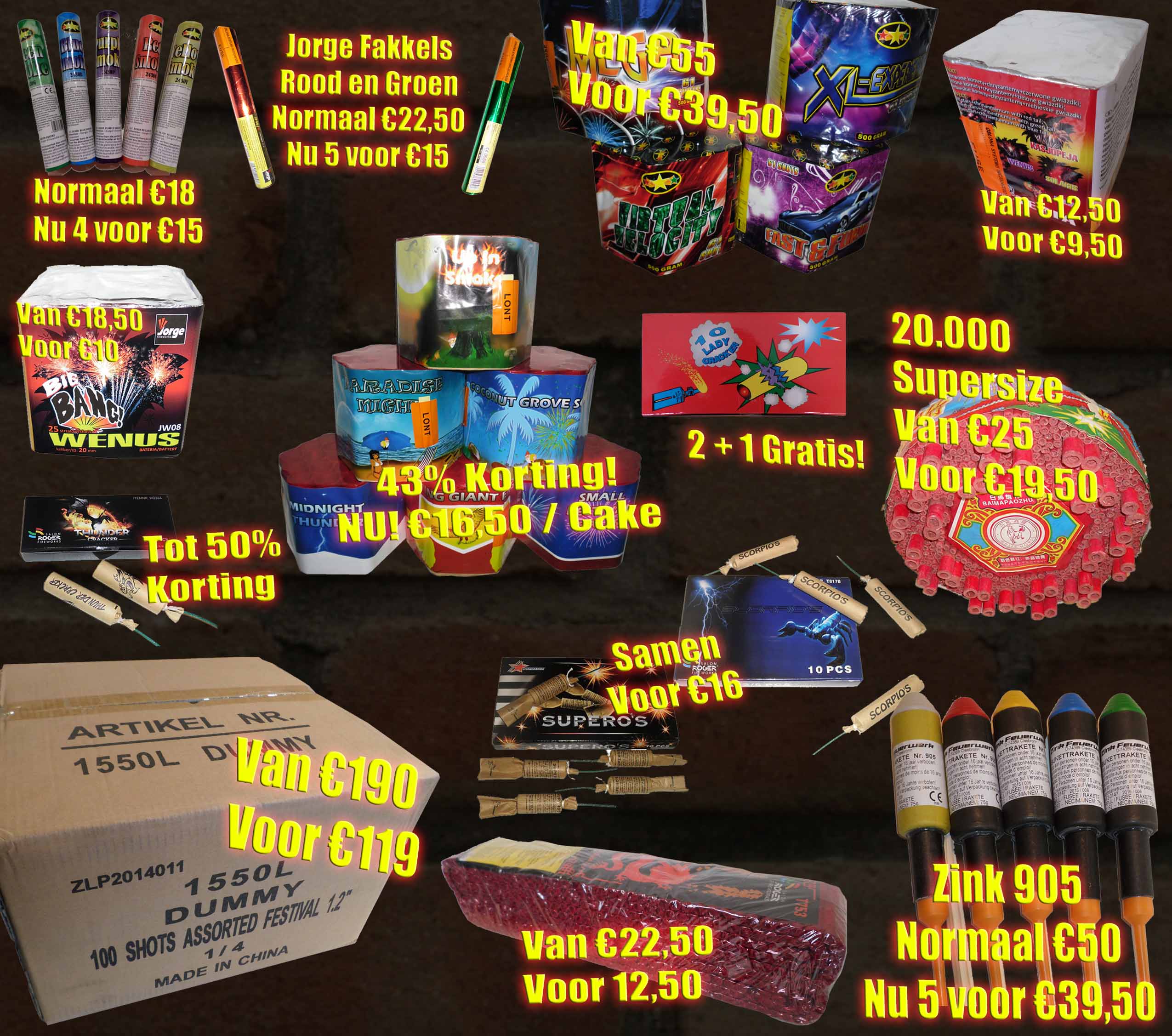 Loots Vuurwerk