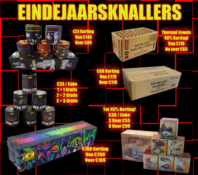Loots Vuurwerk