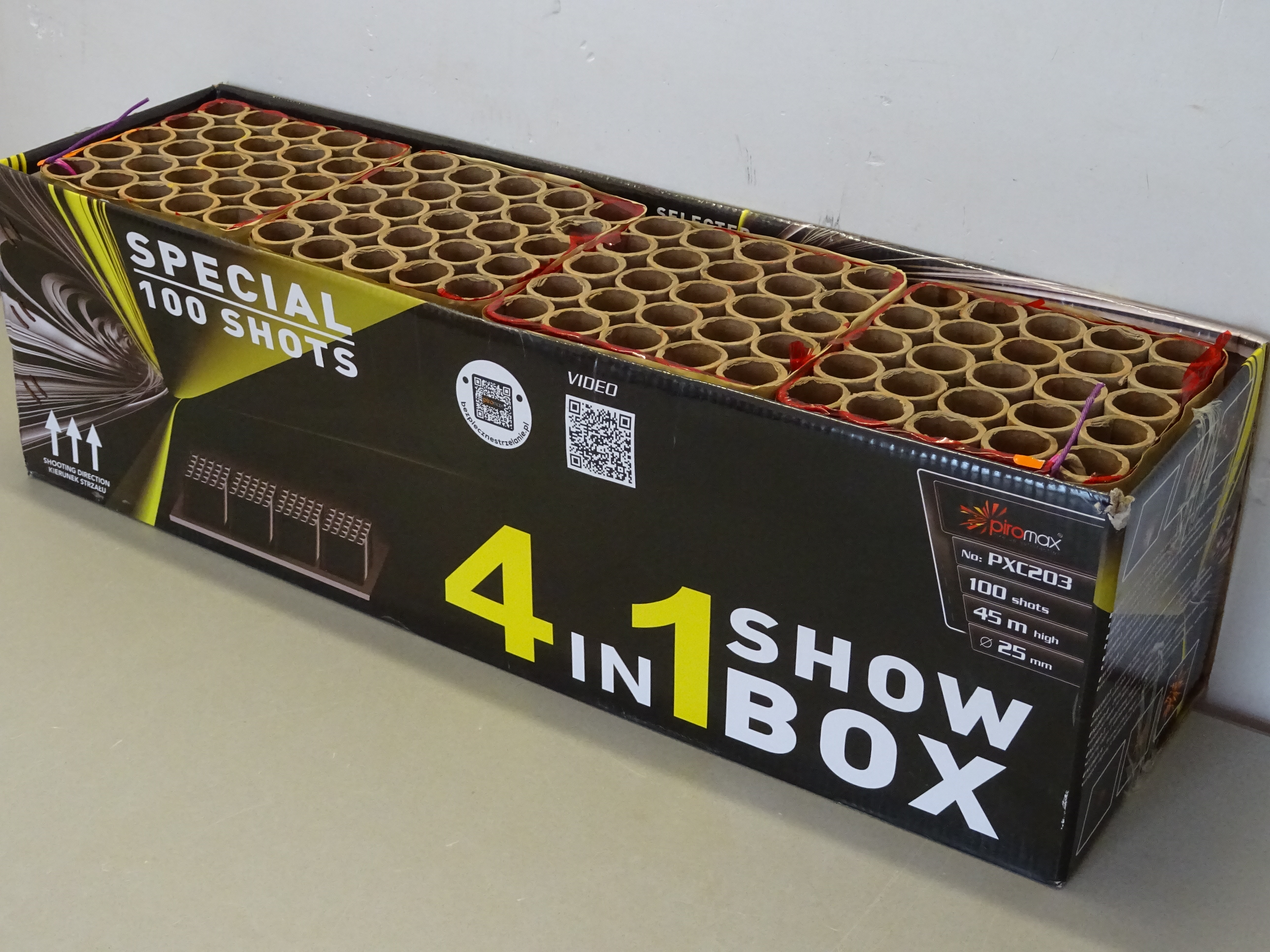 Potten - Loots Vuurwerk