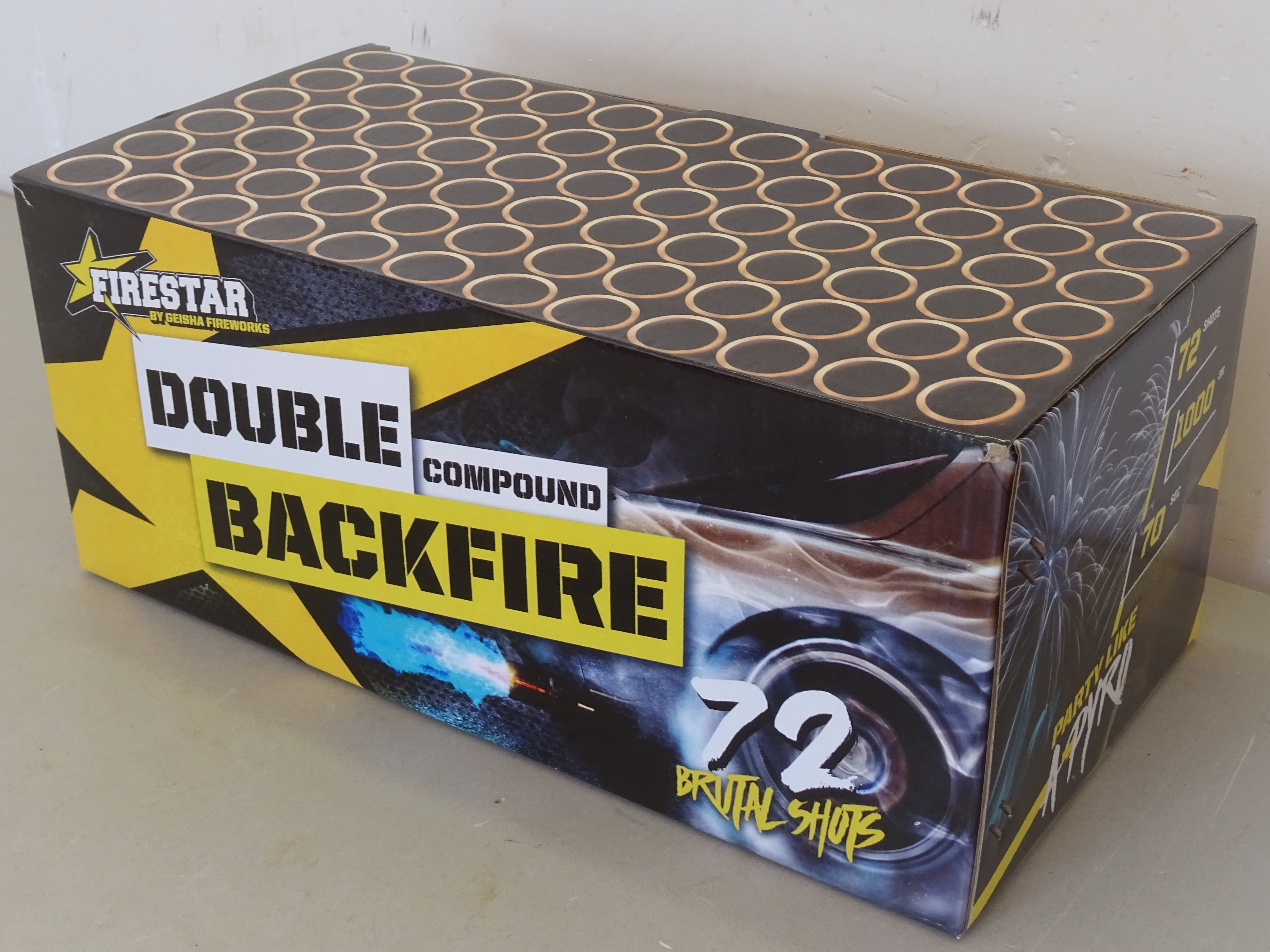 Potten - Loots Vuurwerk