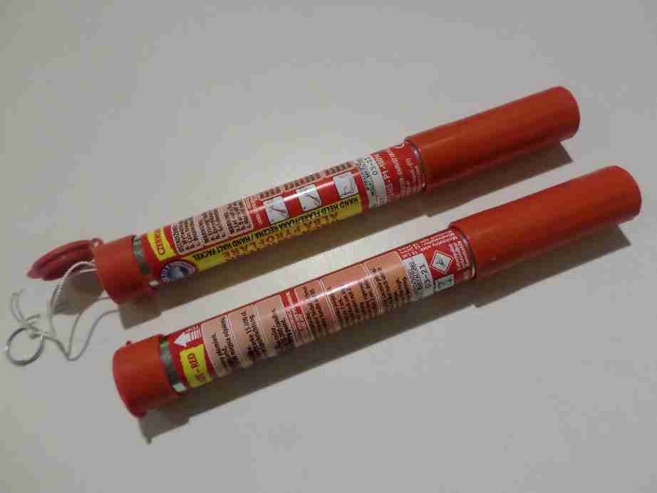 Rook en Fakkels - Loots Vuurwerk
