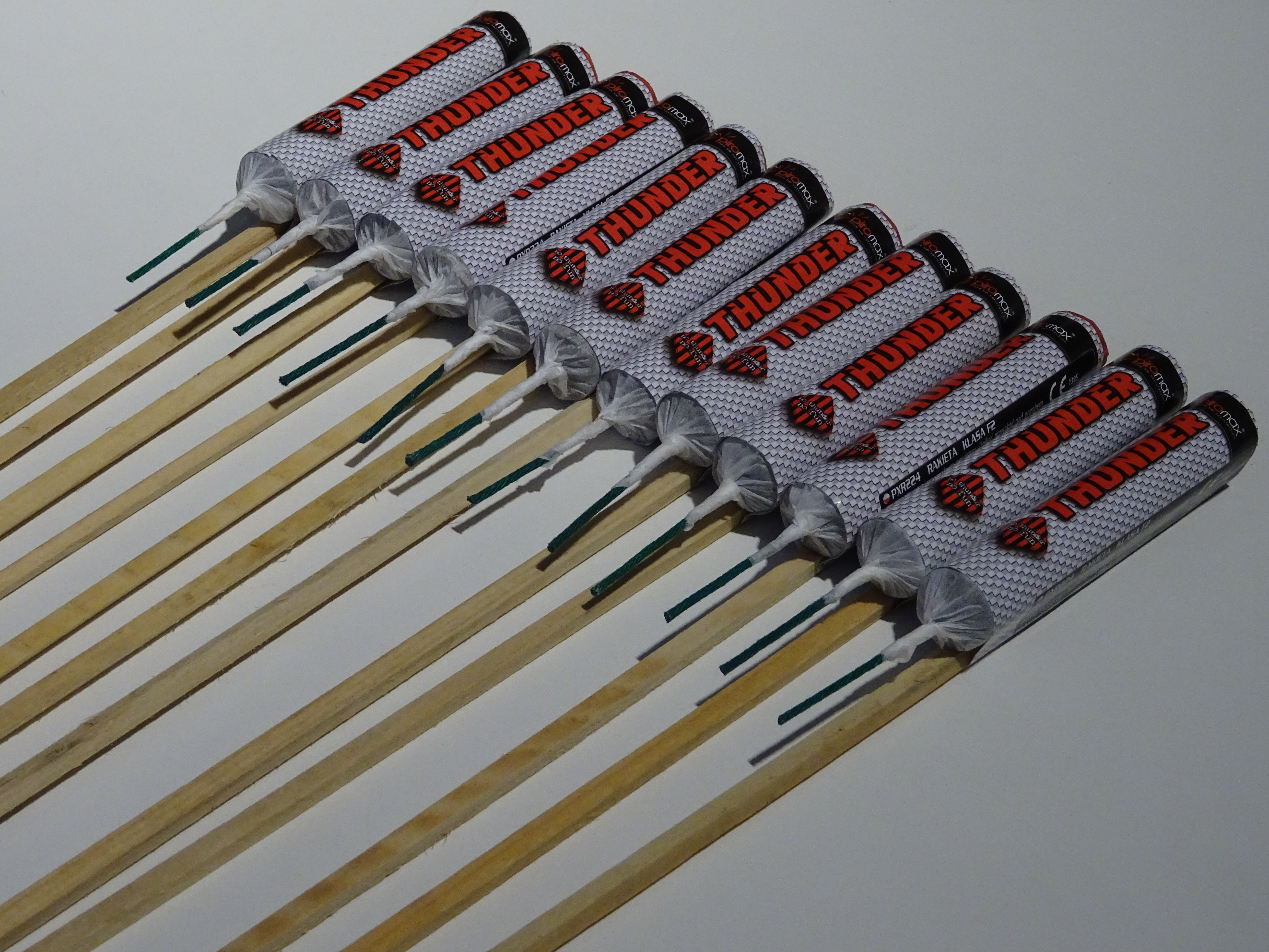 Pijlen - Loots Vuurwerk